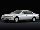 Toyota Mark II technical specifications and fuel economy
